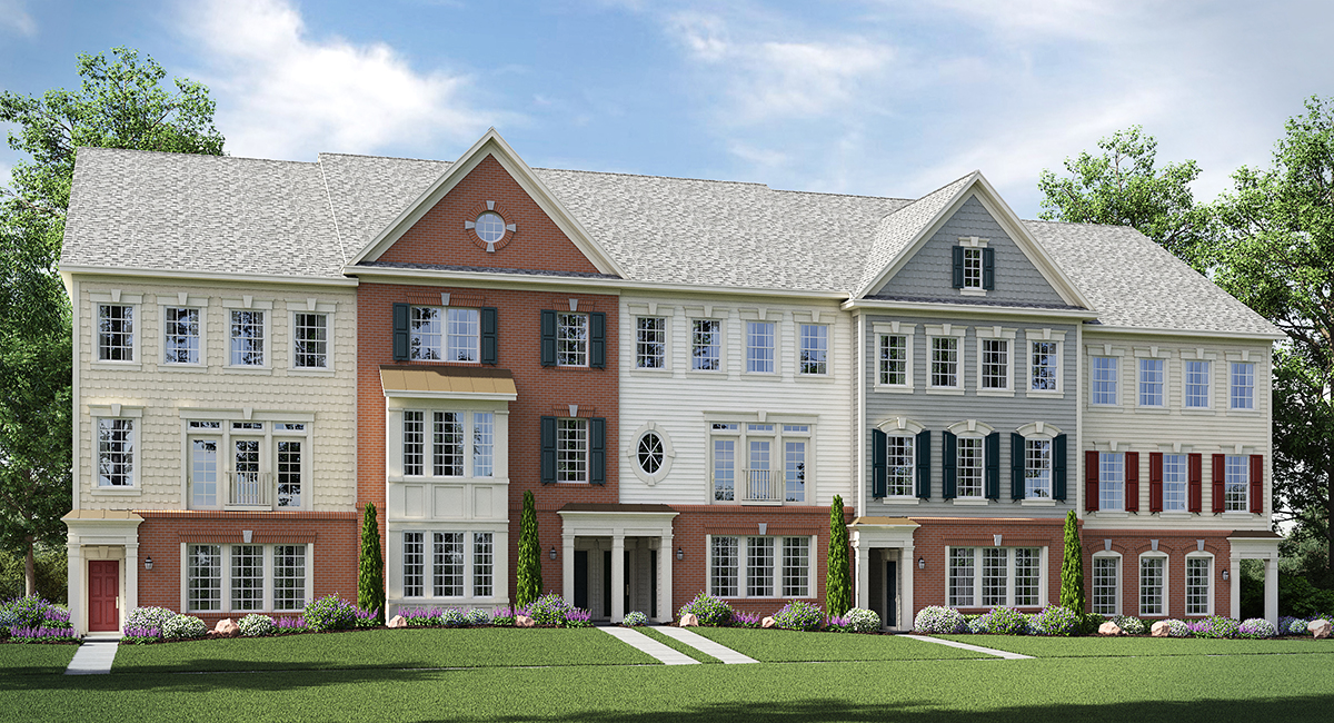 Lennar Virginia Hosts grand opening event at Dane Ridge - Lennar ...