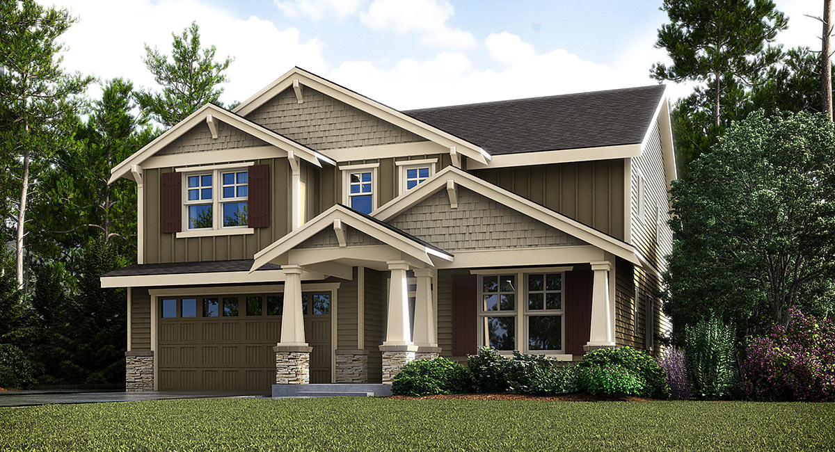 Lennar Vancouver raves about community lifestyle at hills at Round Lake ...