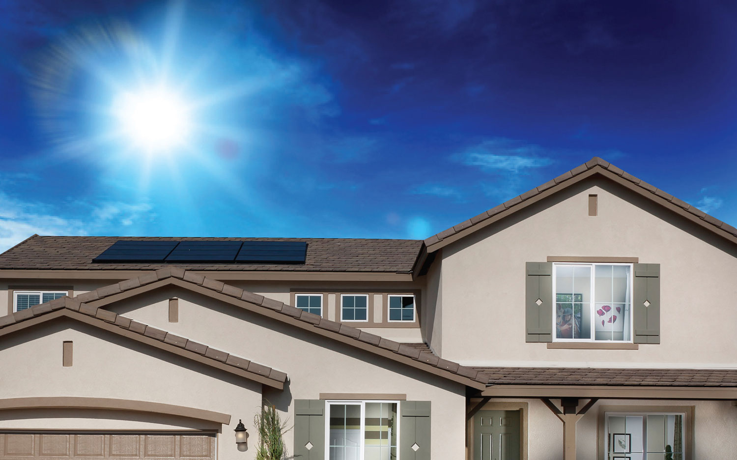 Home builders tap the sun - Lennar Resource Center