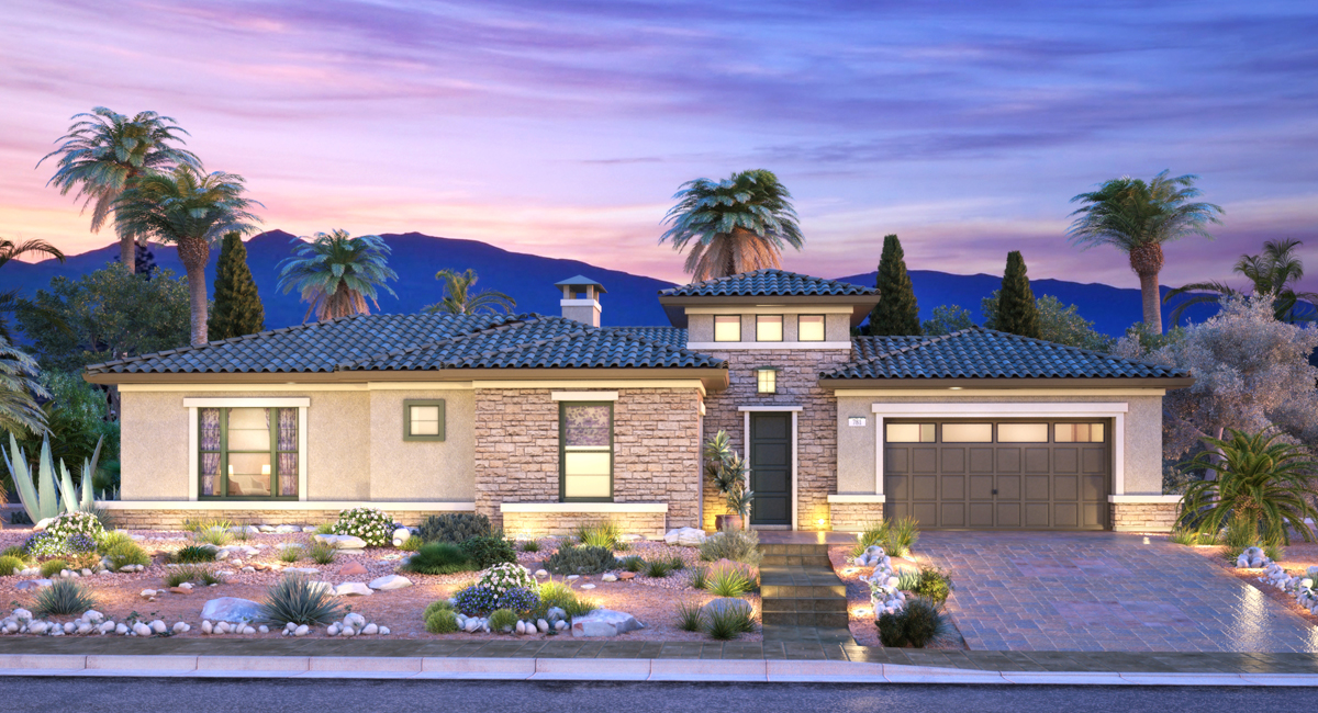 Good signs for housing in 2015 - Lennar Resource Center