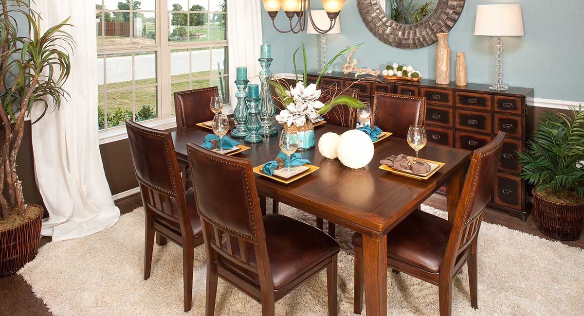 Primrose Dining Room - Lennar Resource Center