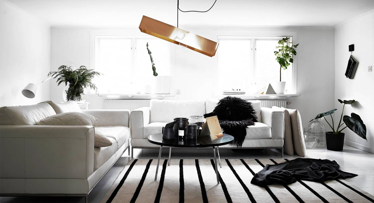 The monochrome home: the richness of limited palettes - Lennar Resource ...