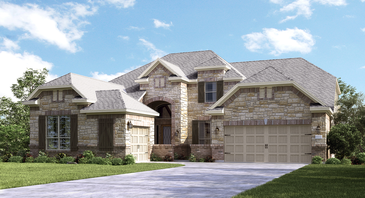 Woodforest - Grand Opening - Lennar Resource Center