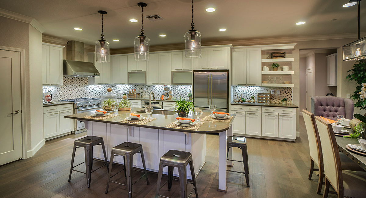 Park at Avenue One Kitchen - Lennar Resource Center