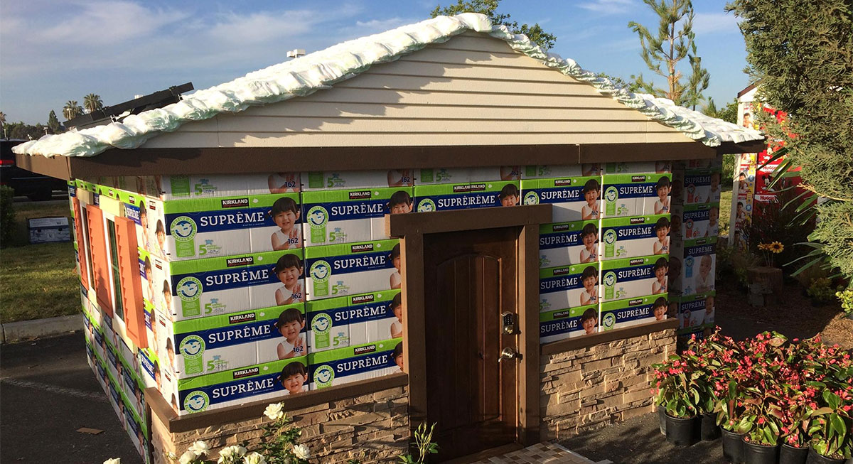 1st Annual Builders for Babies Diaper Drive - Lennar Resource Center