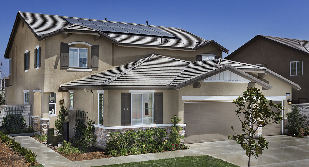 The meteoric rise of solar - Lennar Resource Center