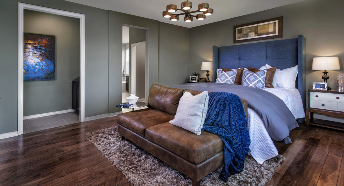 How popular are main-level master suites? (very) - Lennar Resource Center
