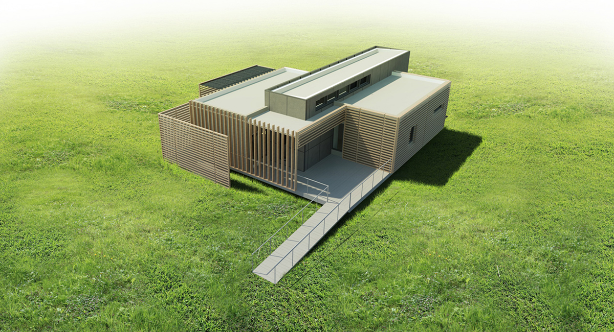 Solar Decathlon: college students envision the future of sustainable ...