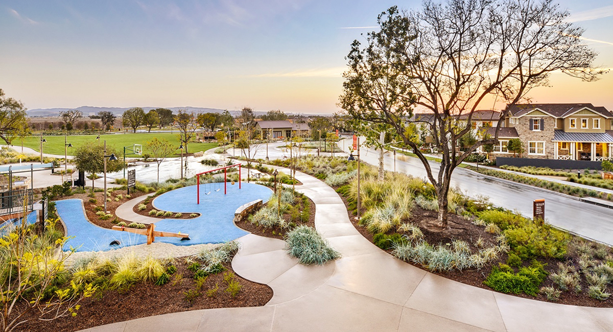 FivePoint's Great Park Neighborhoods breaks down the wall of ...