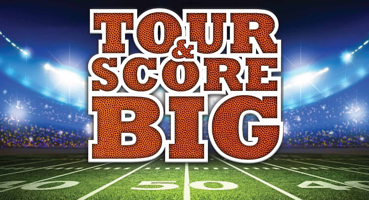 Tour & Score BIG - Lennar Resource Center