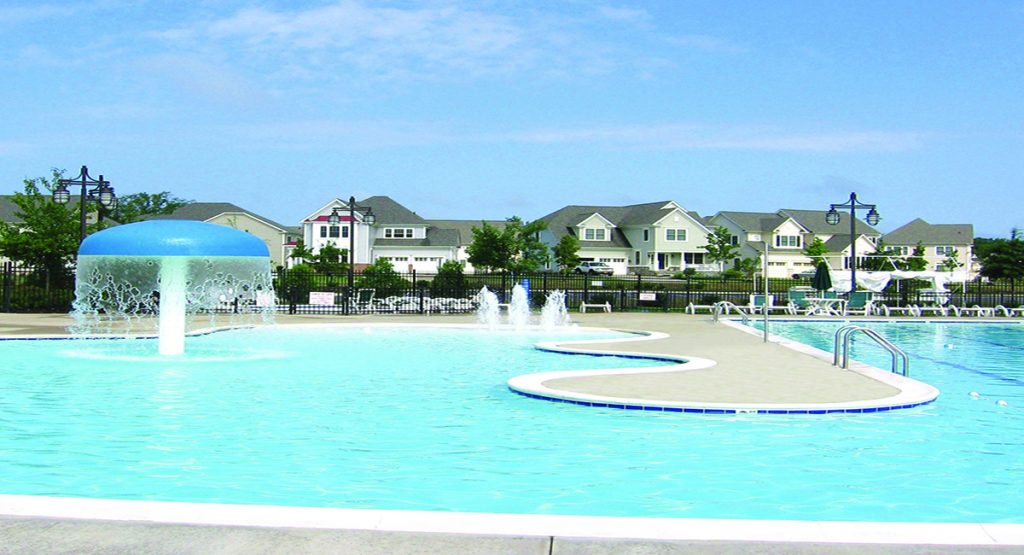 St Charles pool - Lennar Resource Center