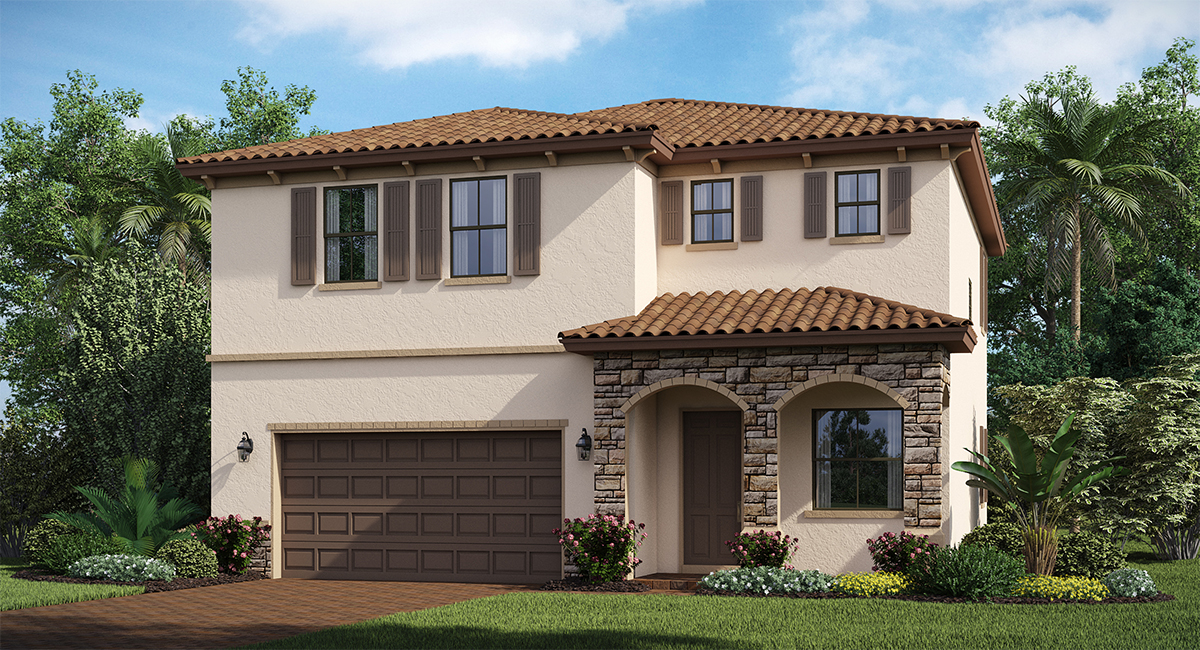 Lennar celebrated grounbreaking of their newest community - Summit ...