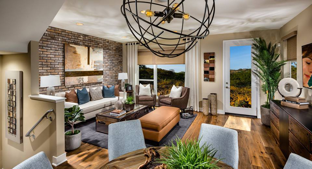 Hideaway in the heart of L.A. at 2775 Cahuenga - Lennar Resource Center