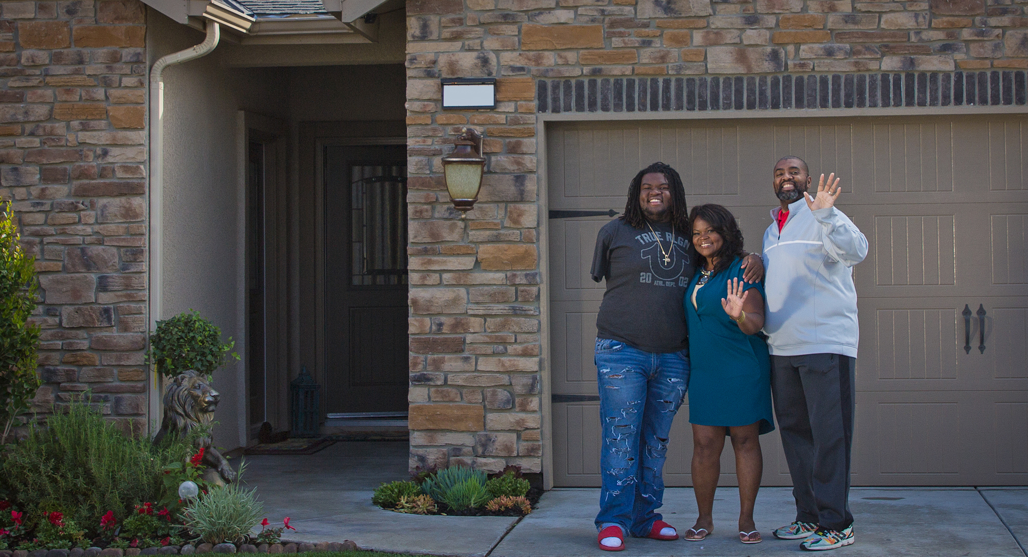 The Speed Family finds their dream home - Lennar Resource Center