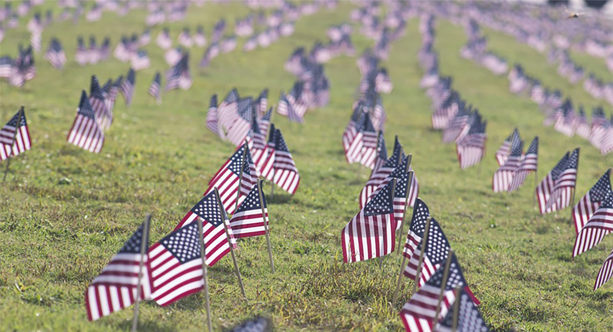 Celebrate Flag Day with proper flag etiquette do's & don'ts - Lennar ...