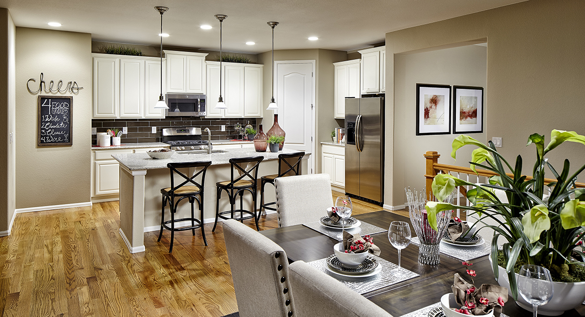 Last chance to live at Lennar’s Table Rock Ridge - Lennar Resource Center
