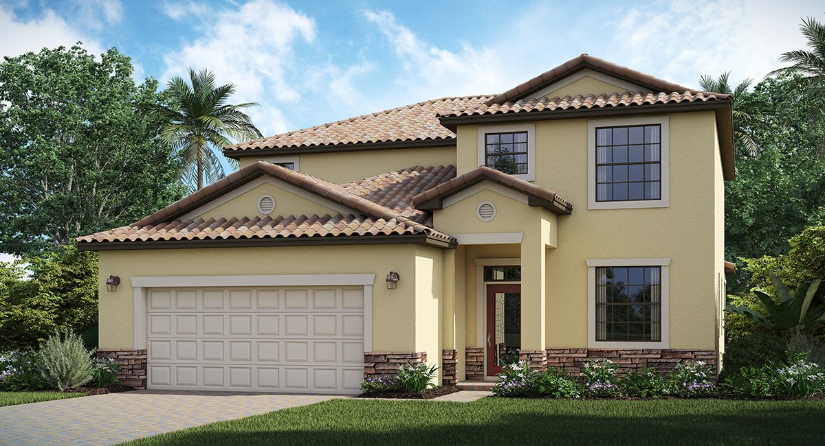 Lennar announces new home community The Sanctuary at River Strand ...