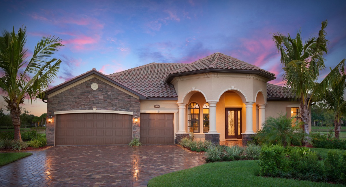 Enjoy a championship lifestyle at Lakewood National - Lennar Resource ...