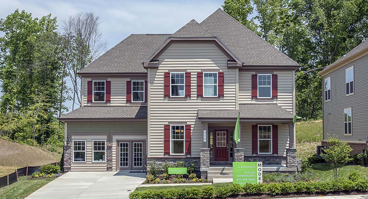 Lennar Virginia hosts Fall Fest at the McClellan model home November ...