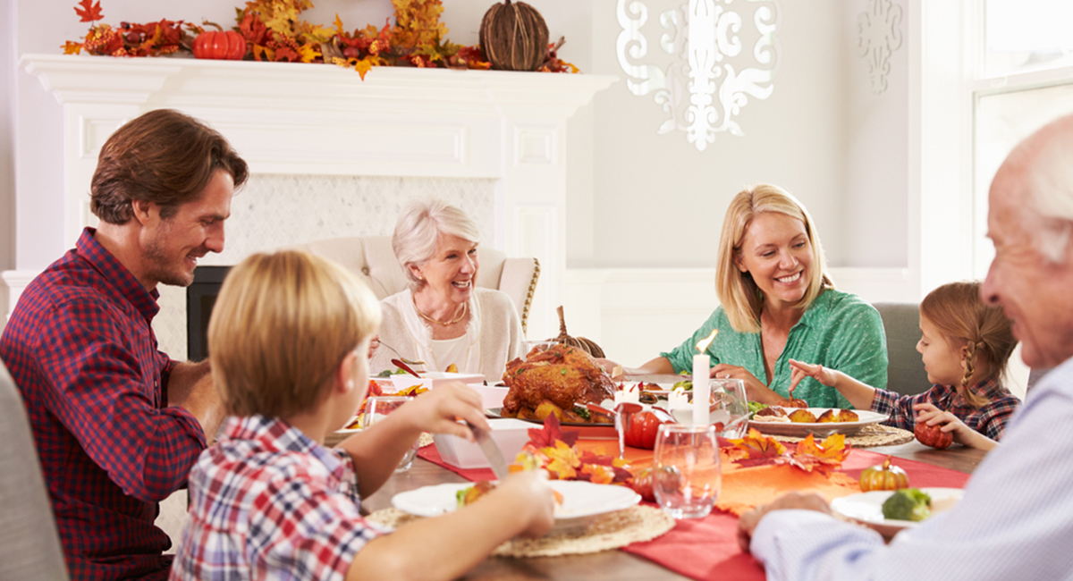 Pass the potatoes: We have a lot to be thankful for - Lennar Resource ...