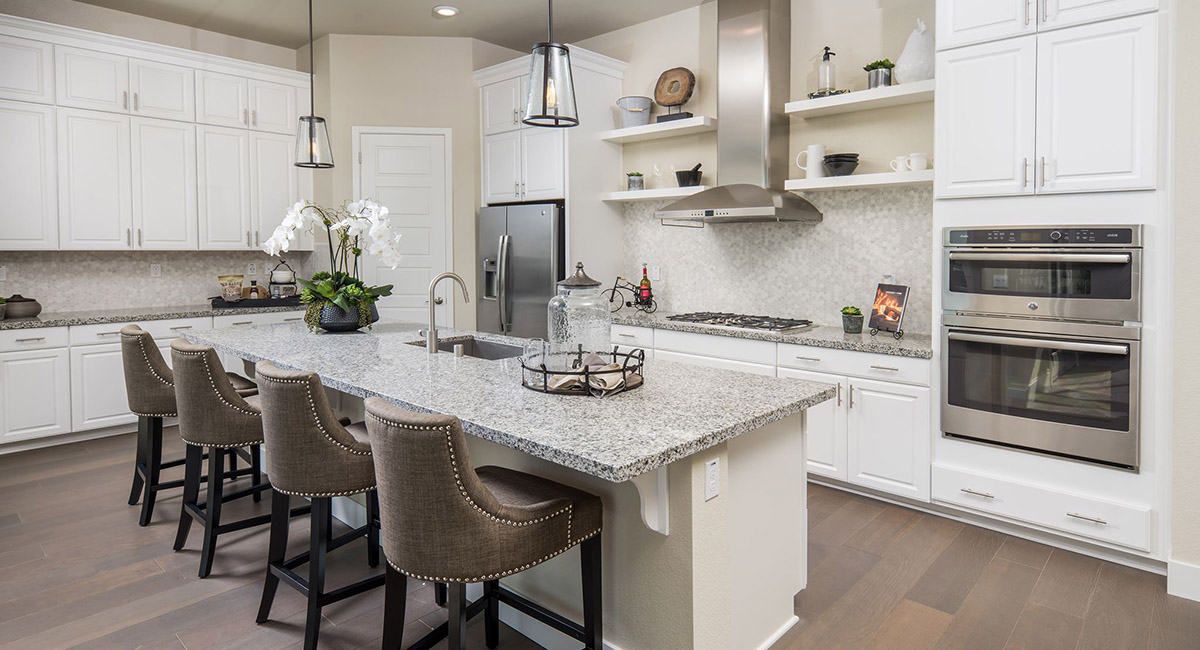 Buyers prefer amenities over size in new homes, survey shows - Lennar ...