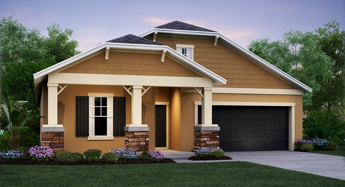 2017 Parade of Homes features seven Lennar floorplans in five Tampa Bay ...