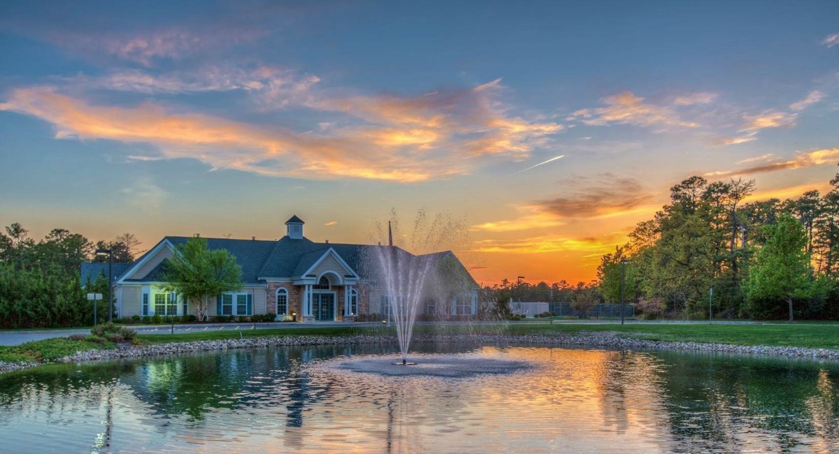 Lennar offers amenity-rich 55+ lifestyle community in Ocean County ...