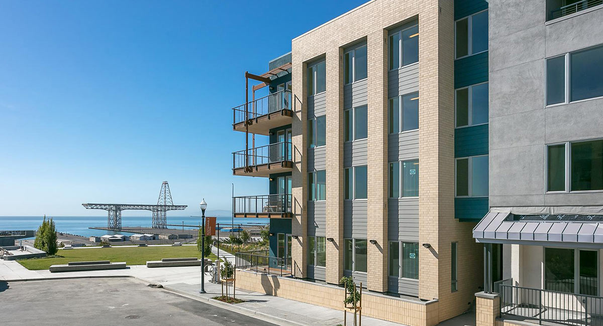 Monarch at The San Francisco Shipyard grand opens Saturday, July 15 ...
