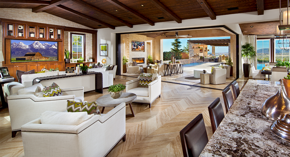 Final Opportunity to Own Luxury Home, Model Home at The Estates