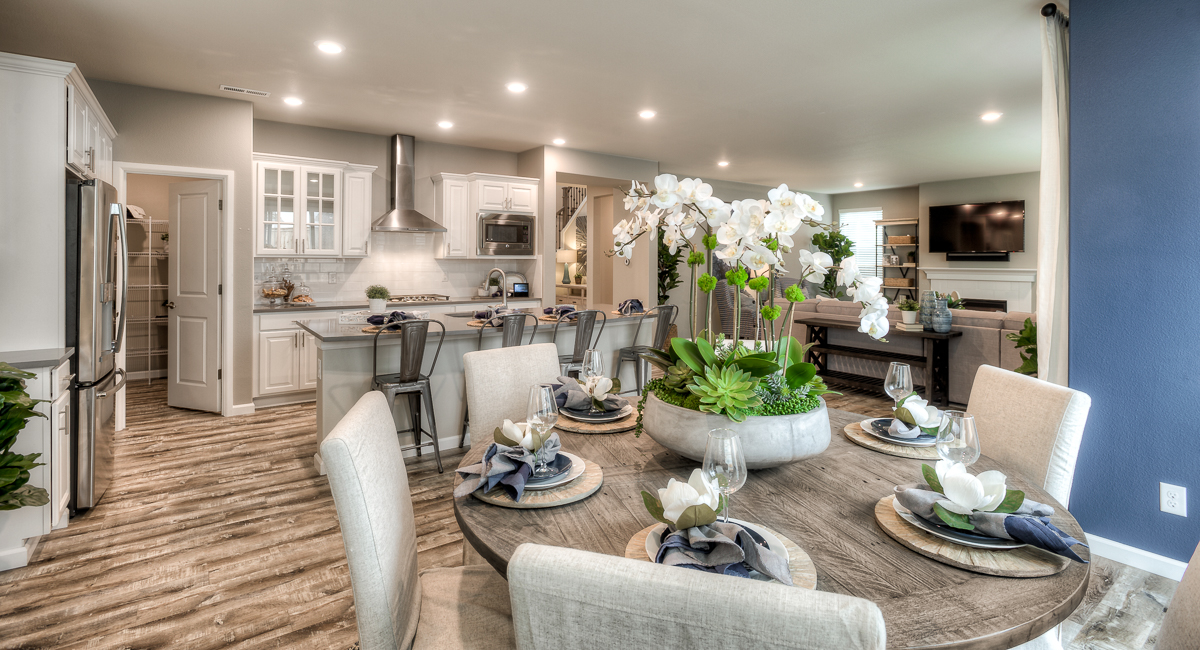 Lennar’s model at View Pointe is now open - The Open Door by Lennar