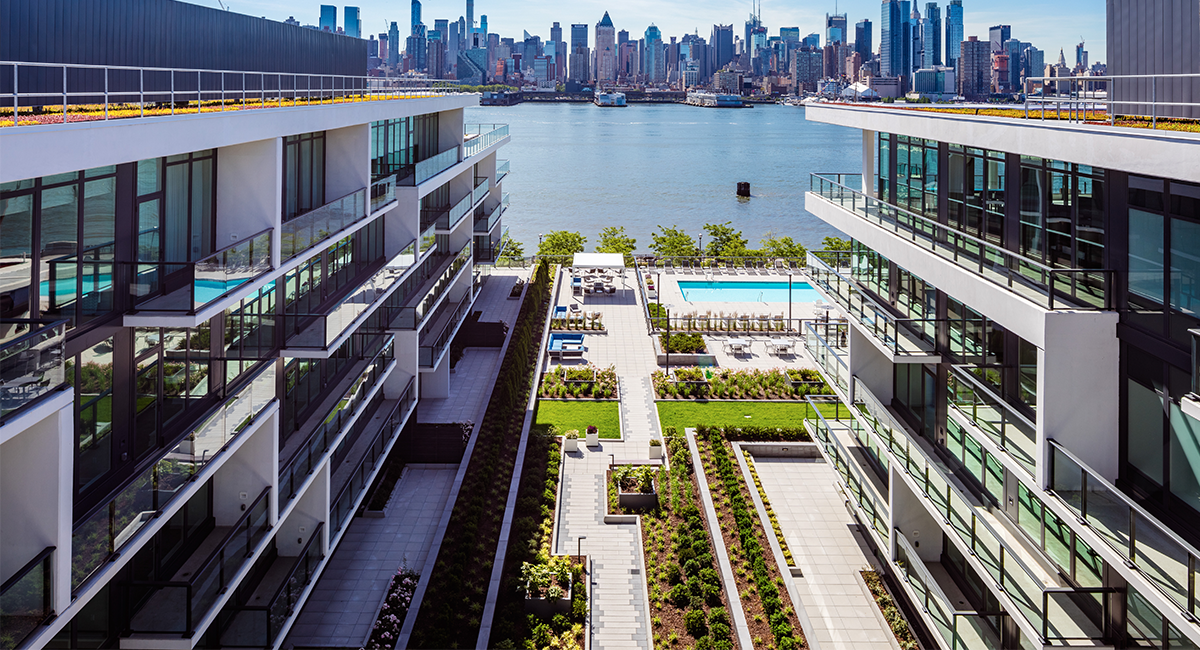 Weehawken Waterfront’s Moment Is Here - The Open Door