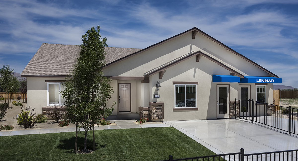 This Memorial Day, Find Your Dream Home with Lennar Reno