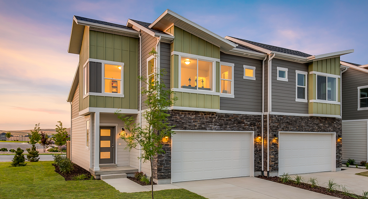 The first Everything’s Included® Lennar homes in Utah Grand Open on May ...