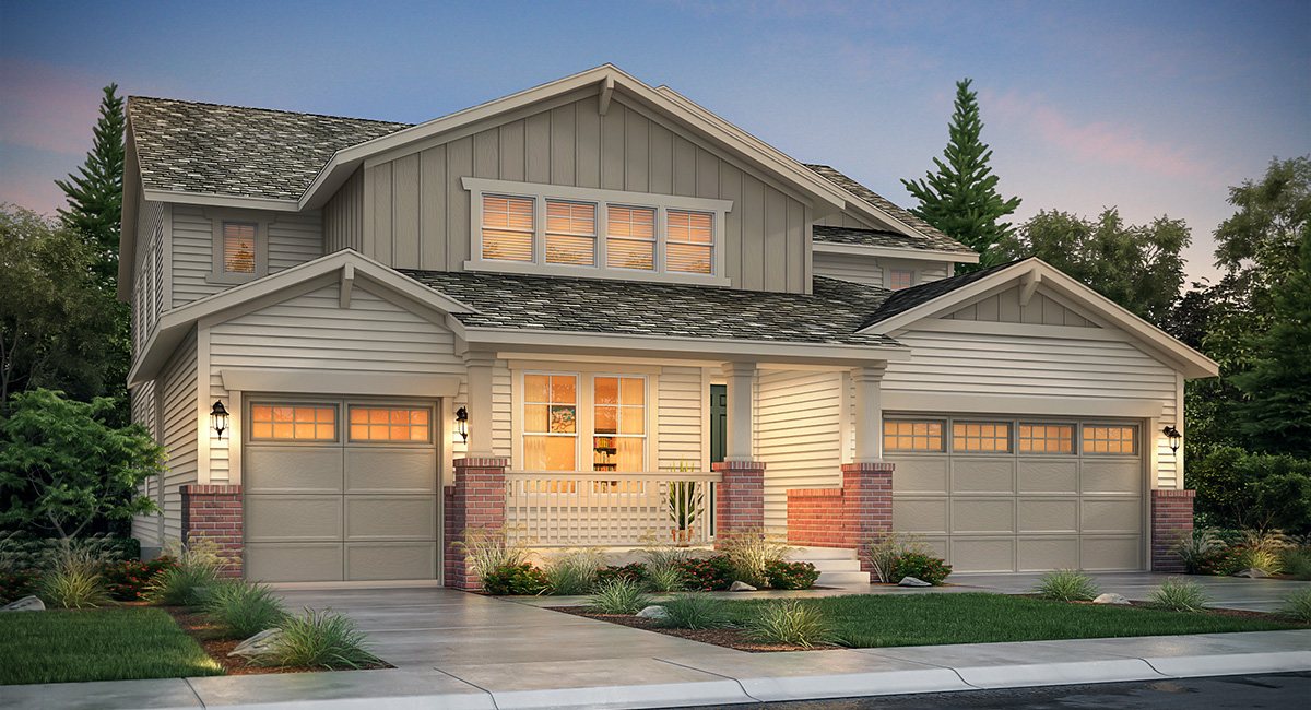 Find Your New Home Check List Covered at Provenance and Flatiron Meadows