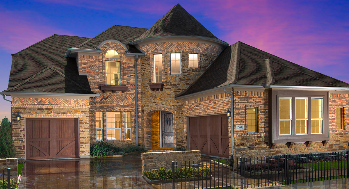 A Breed Apart: Riverton Now Selling On A Historic Dallas Ranch