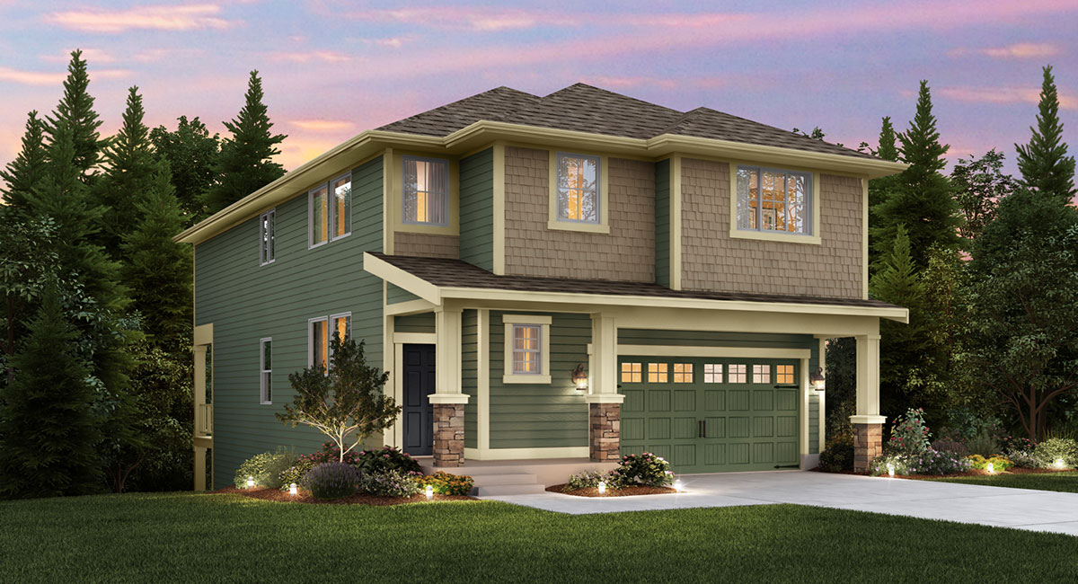 Basement Homes in Millbrook Ridge offer an array of possibilities