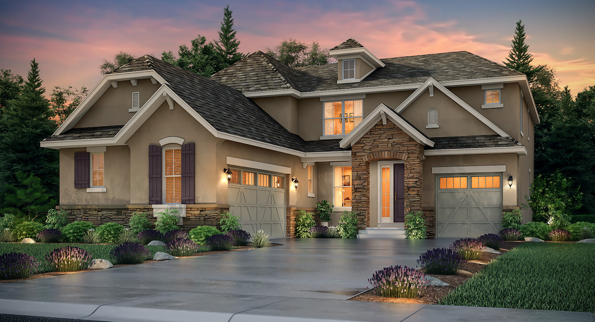 Lennar Grand Opens New Models from The Grand Collection at Candelas