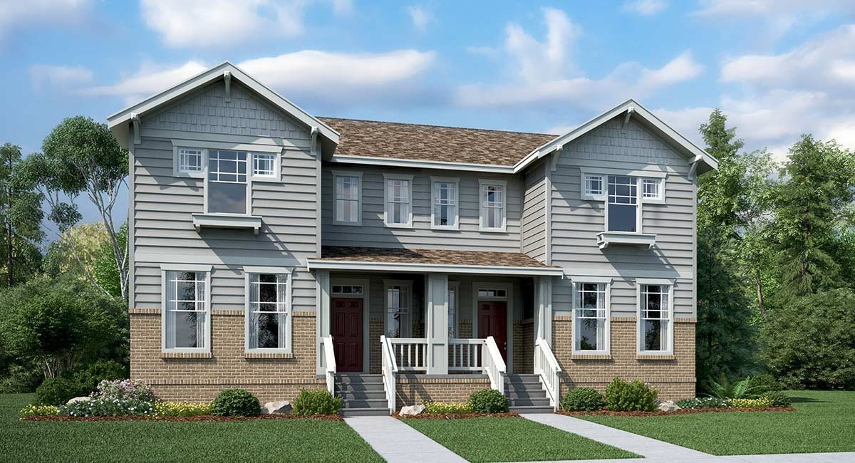 New Models Grand Opening at Mosaic Paired Homes on September 8th & 9th ...