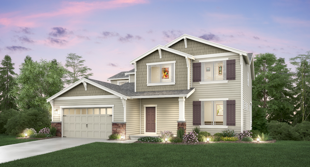 Lennar’s Woodlands at Sunrise VIP List Now Open