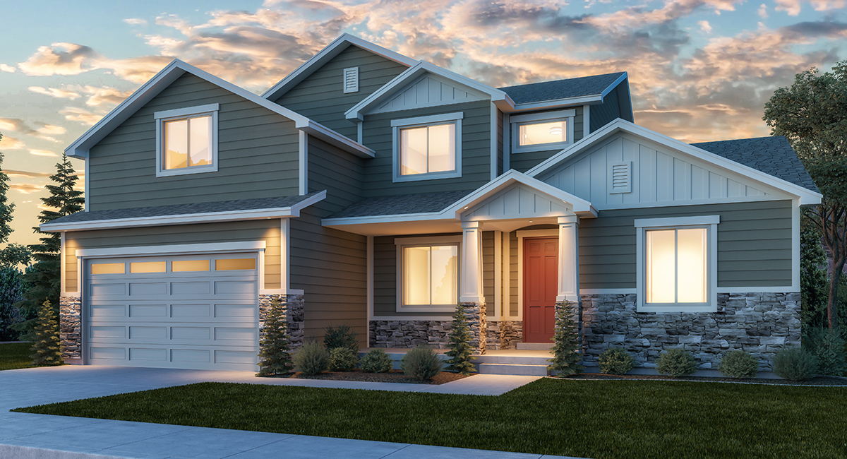 Lennar’s Next Gen® Homes Coming to Utah at Shamrock Village