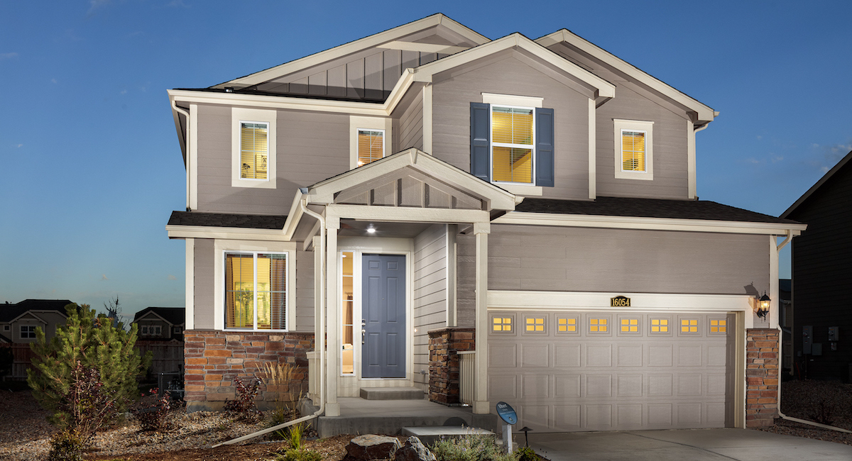 New Year, New Savings on Lennar Homes Across Colorado!