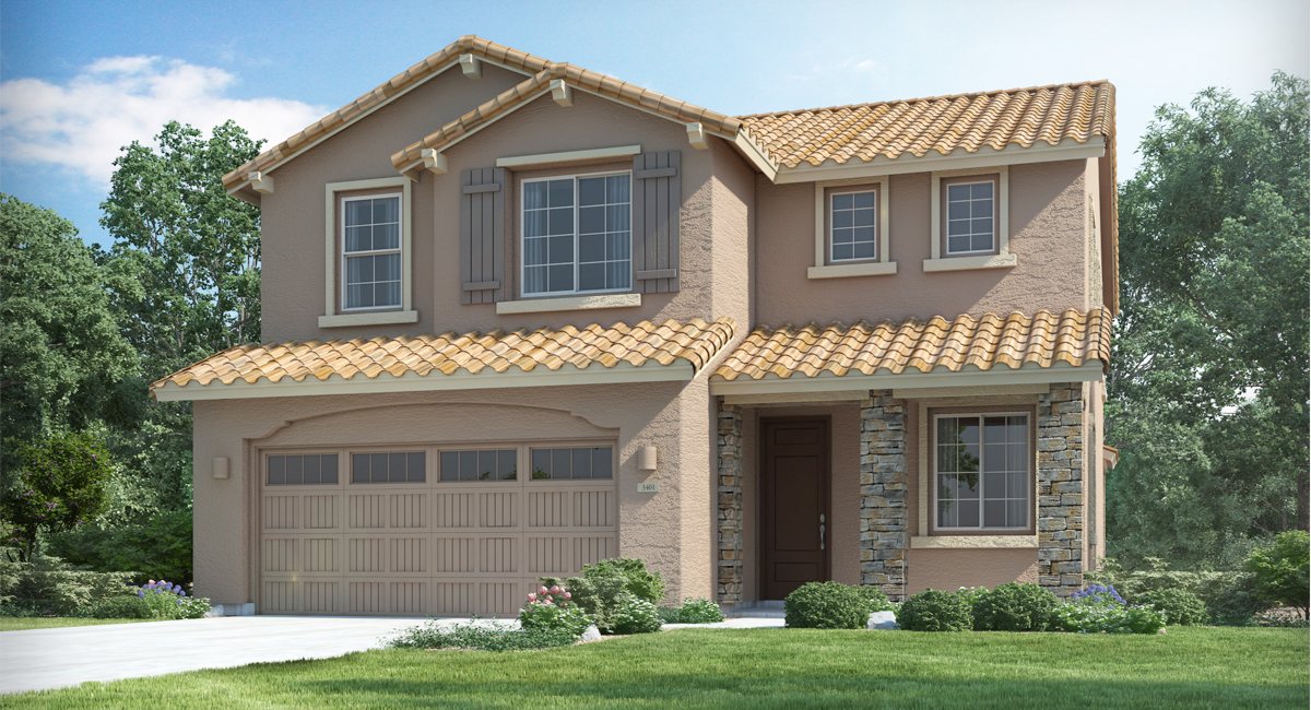 Models Coming Soon to Lennar’s Discovery at Western Enclave!