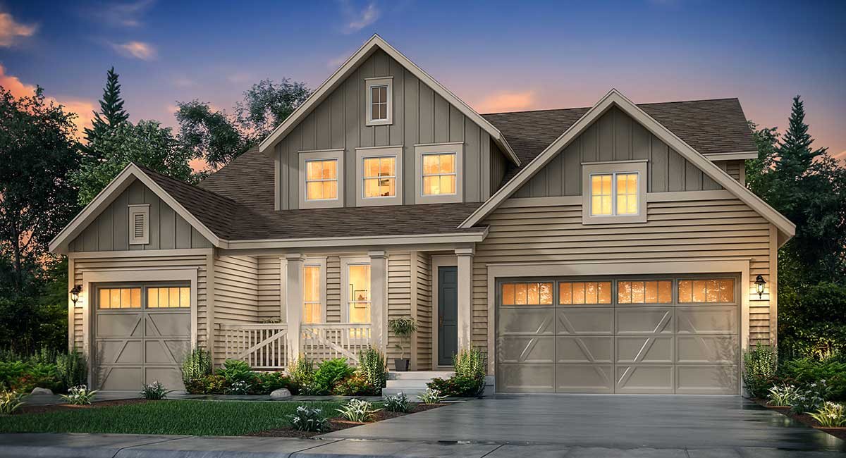 Lennar Grand Opens Two New Collections at Compass in February