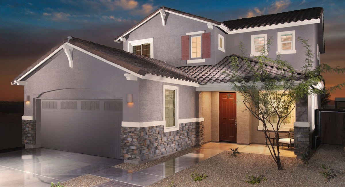 New Model Homes Now Open at Lennar’s Western Enclave!
