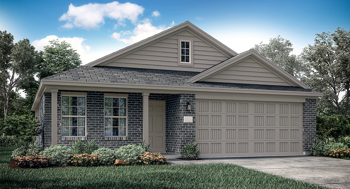 Say Howdy to the New Watermill Collection of Homes Now Selling at ...