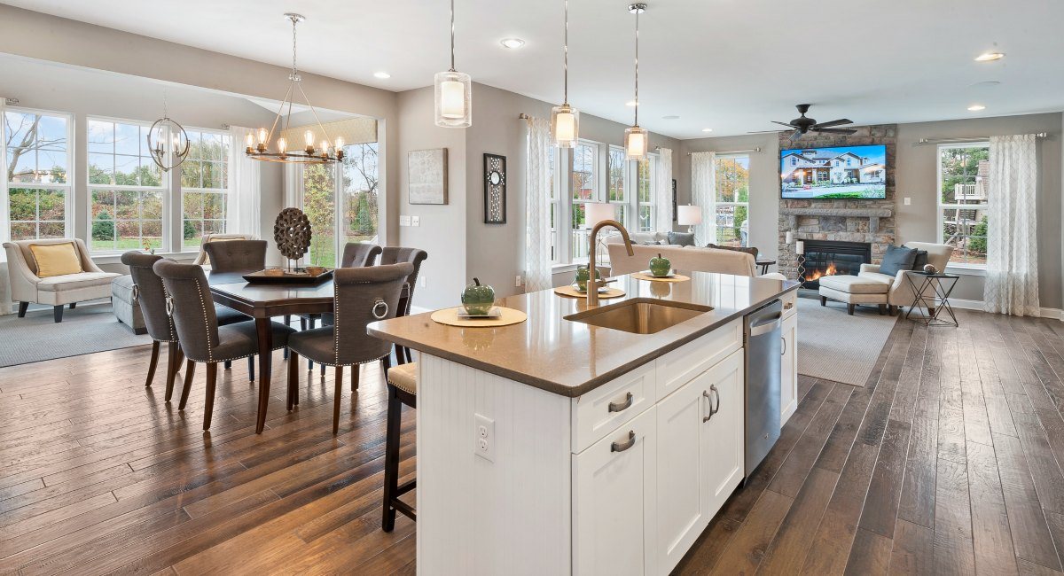 Everything you need is here at Hidden Meadows!﻿ - The Open Door