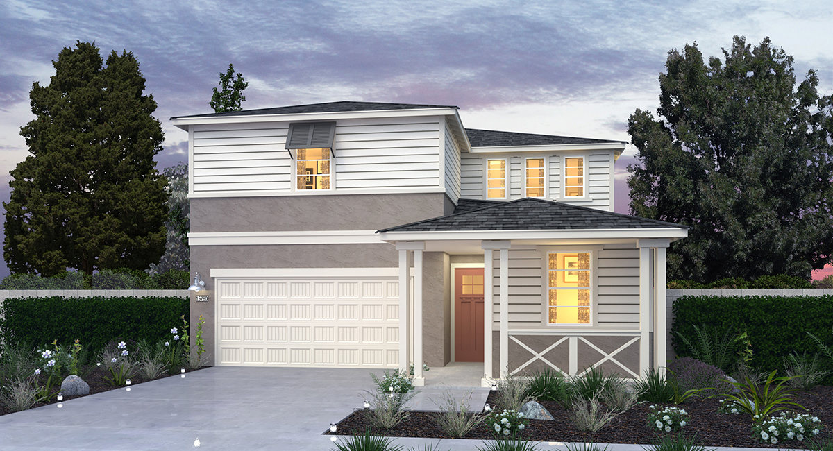 Lennar’s Newest Model Homes at Moraga Model Grand Open on Saturday