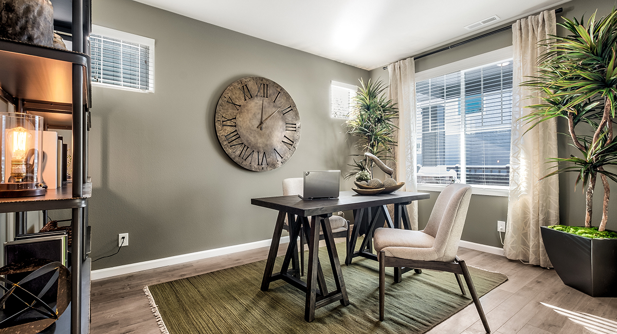 Transform your home office to work for you - Lennar Resource Center