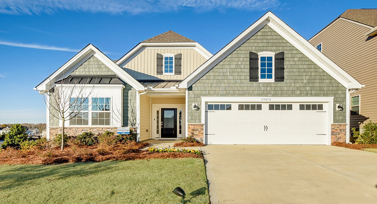 New Home Models Cater to Multi-Generational Lifestyle