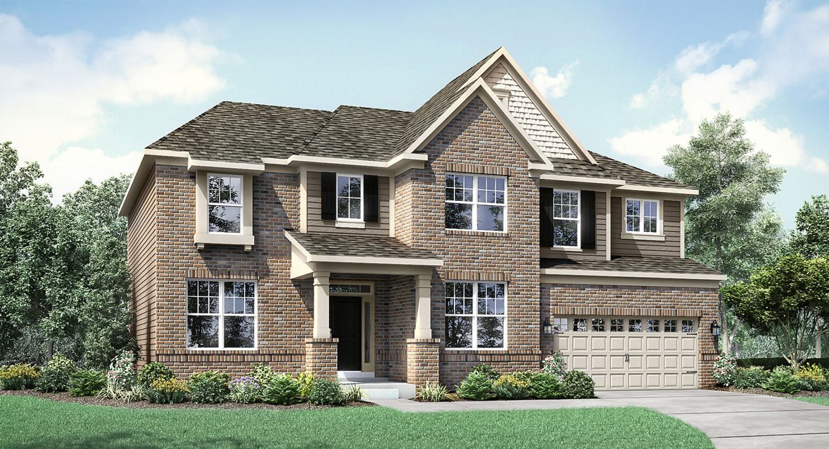 Lennar To Open Indianapolis-area Models This Weekend
